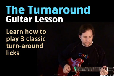 The Turnaround - LEG009