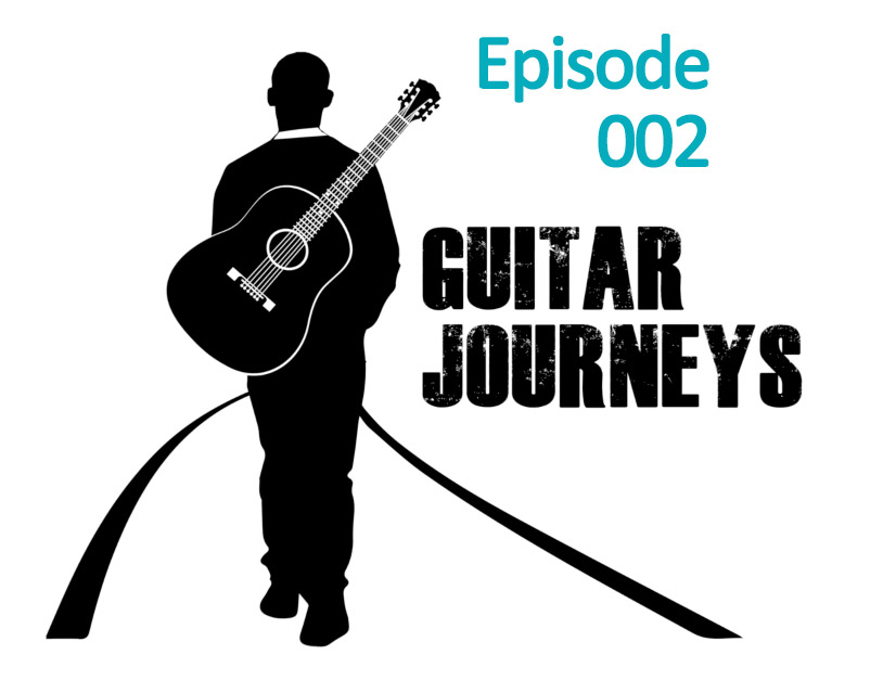 Bryce's Guitar Journeys Episode 002 - How to Record Yourself