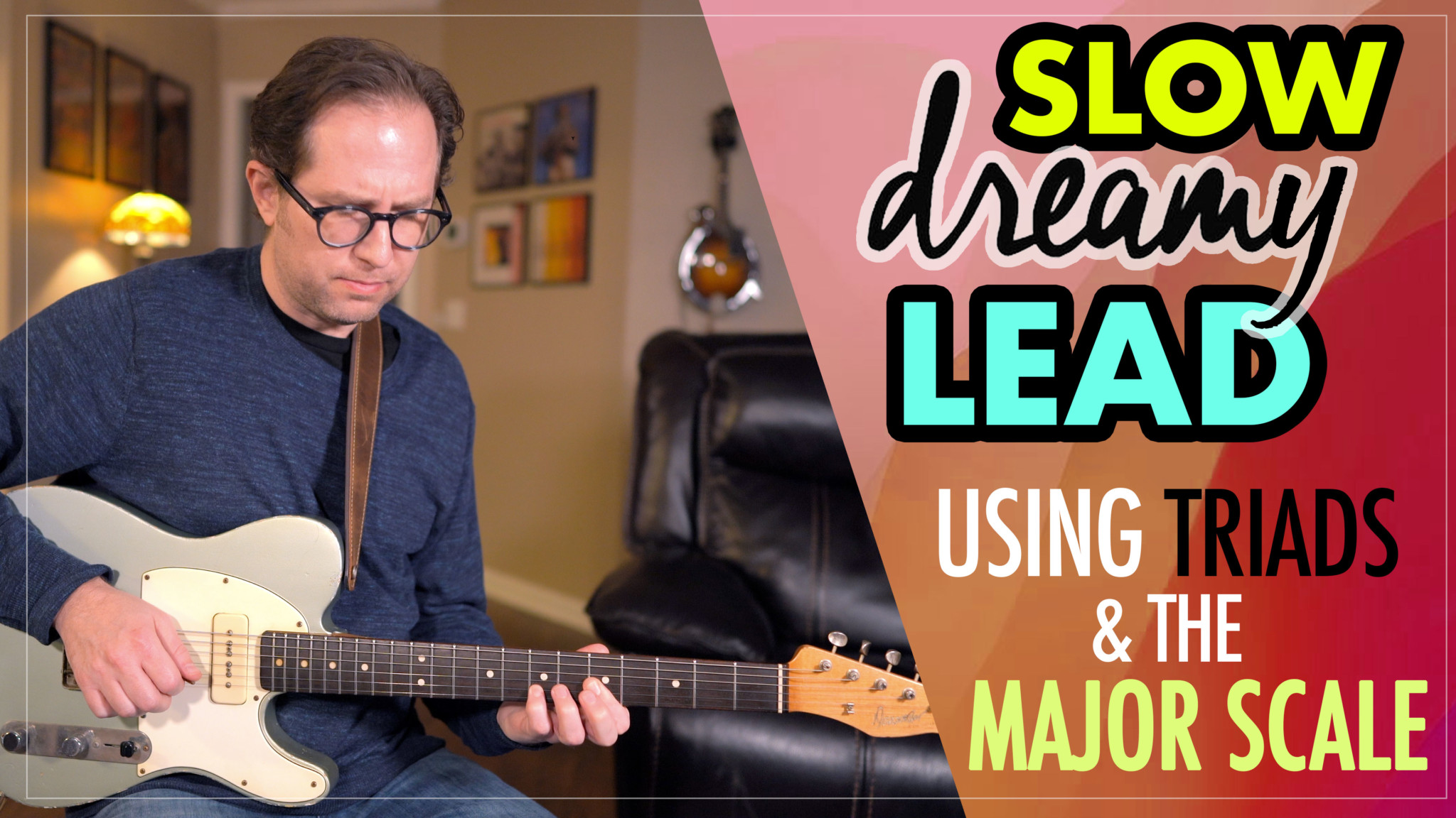 Guitar Lessons Online - Active Melody