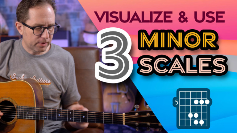 Guitar Lessons Online - Active Melody
