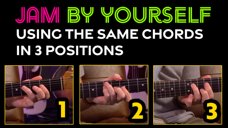 Guitar Lessons Online - Active Melody
