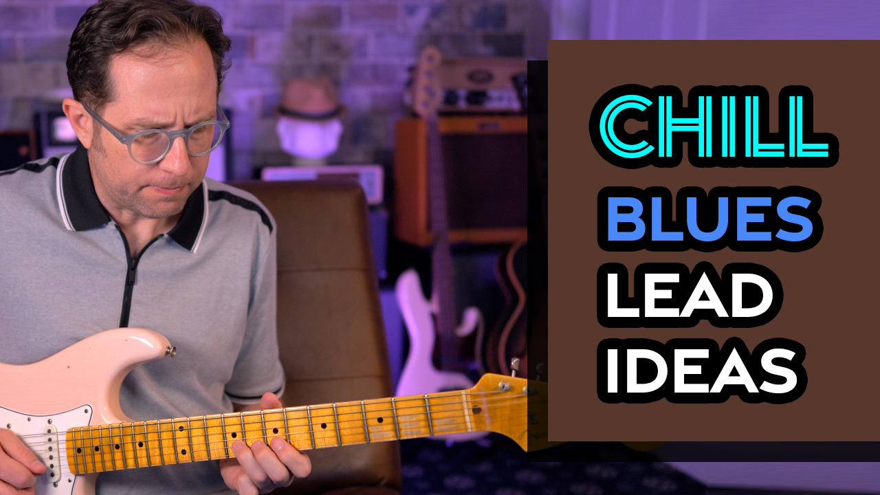 Online Blues Guitar Lessons - Learn Blues Guitar Online - Active Melody