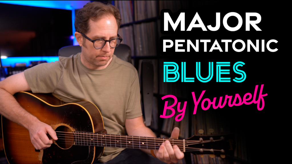 Online Blues Guitar Lessons - Learn Blues Guitar Online - Active Melody