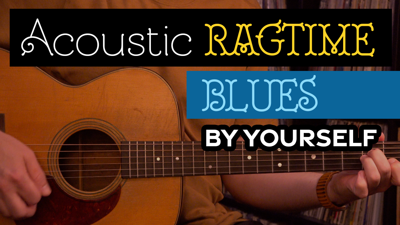 Online Blues Guitar Lessons - Learn Blues Guitar Online - Active Melody
