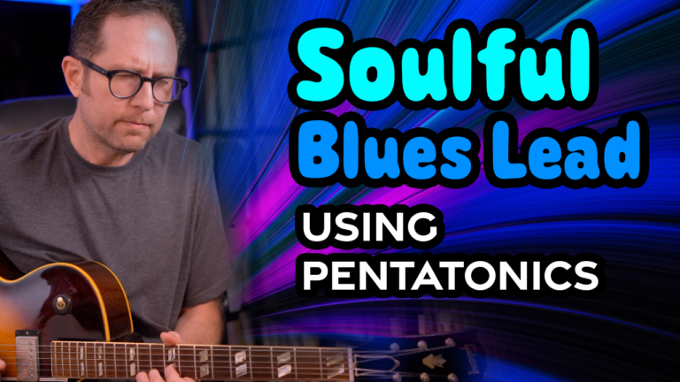Online Blues Guitar Lessons - Learn Blues Guitar Online - Active Melody