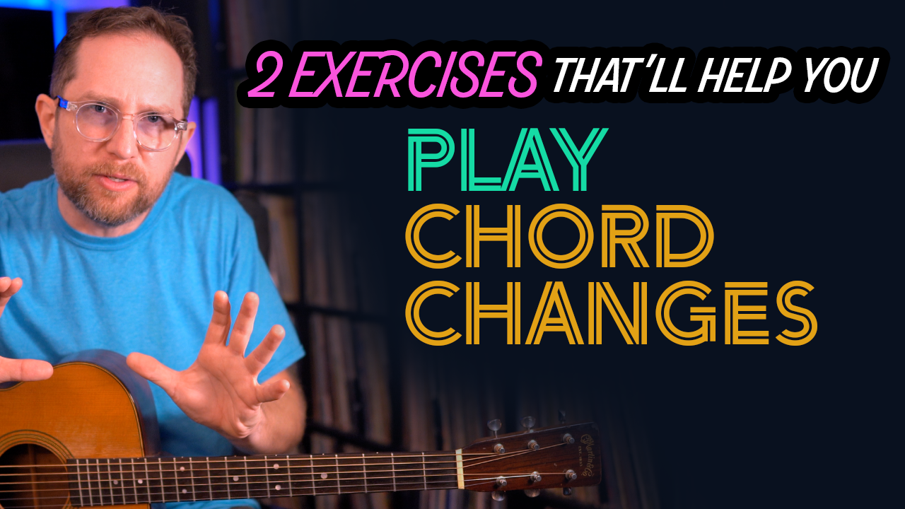 Guitar Lessons Online - Active Melody