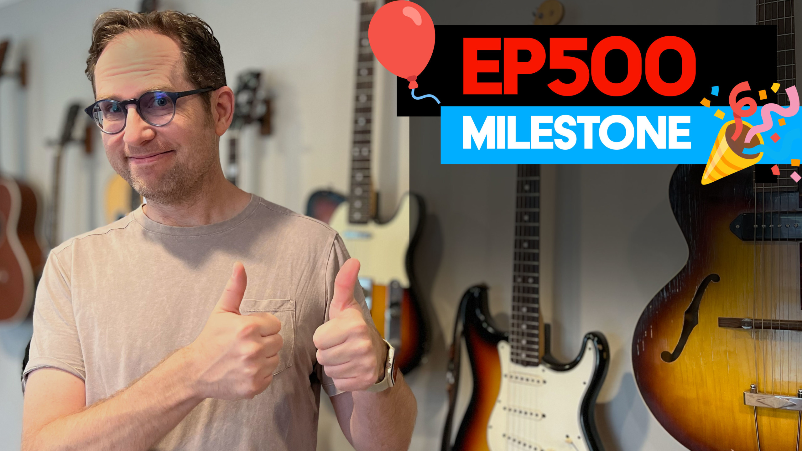 EP500 - ActiveMelody Milestone