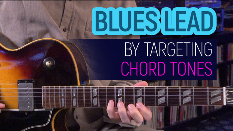 Online Blues Guitar Lessons - Learn Blues Guitar Online - Active Melody