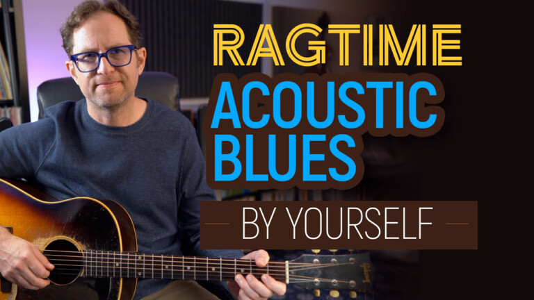 Online Blues Guitar Lessons - Learn Blues Guitar Online - Active Melody