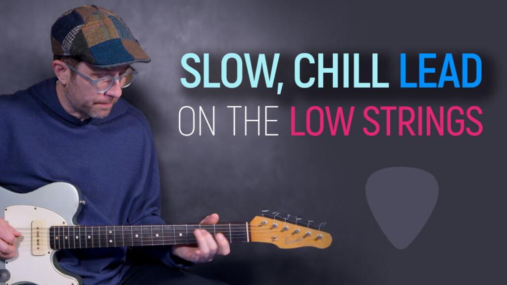 Guitar Lessons Online - Active Melody