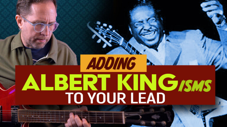 Online Blues Guitar Lessons - Learn Blues Guitar Online - Active Melody