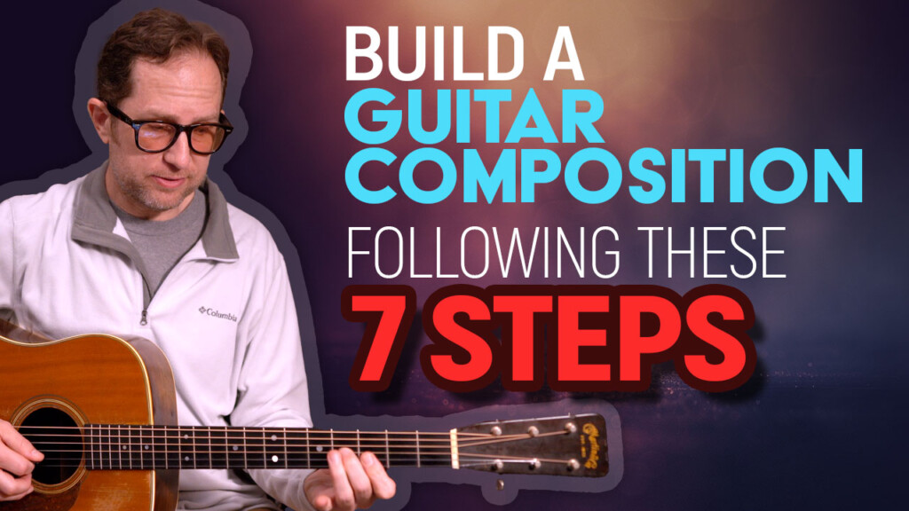 Guitar Lessons Online - Active Melody