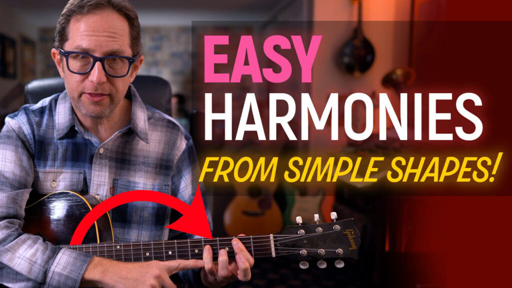 Guitar Lesson Categories