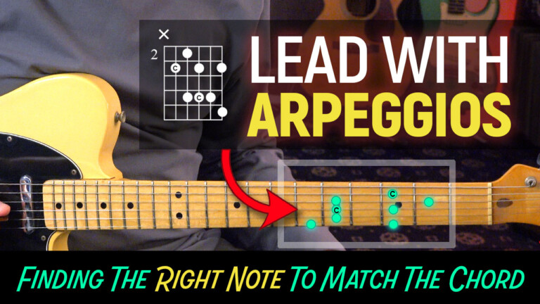 Guitar Lessons Online - Active Melody