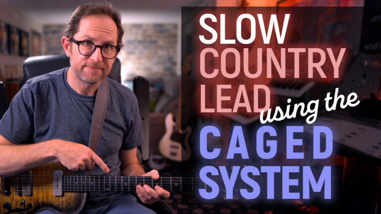 Guitar Lessons Online - Active Melody