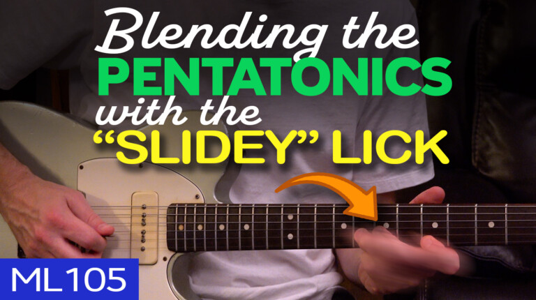 Guitar Lessons Online - Active Melody