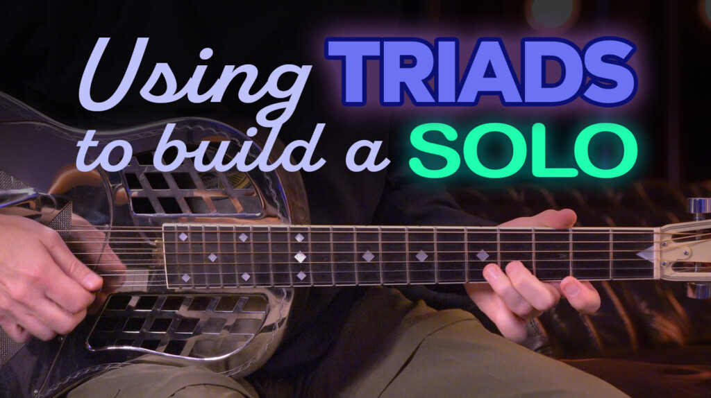 Guitar Lessons Online - Active Melody