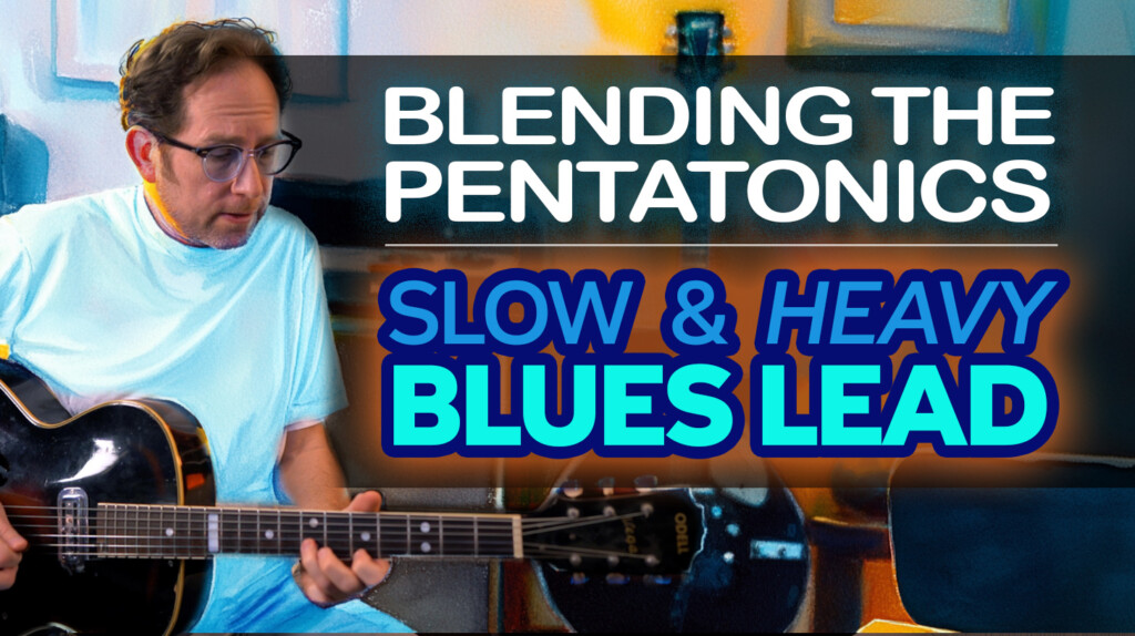 Online Blues Guitar Lessons - Learn Blues Guitar Online - Active Melody