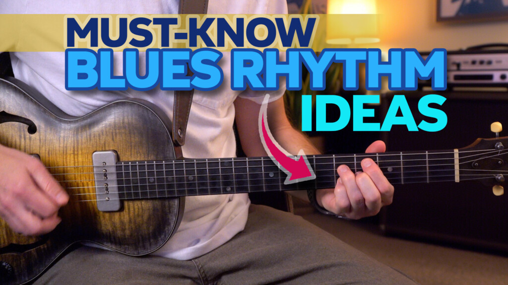 Online Blues Guitar Lessons - Learn Blues Guitar Online - Active Melody