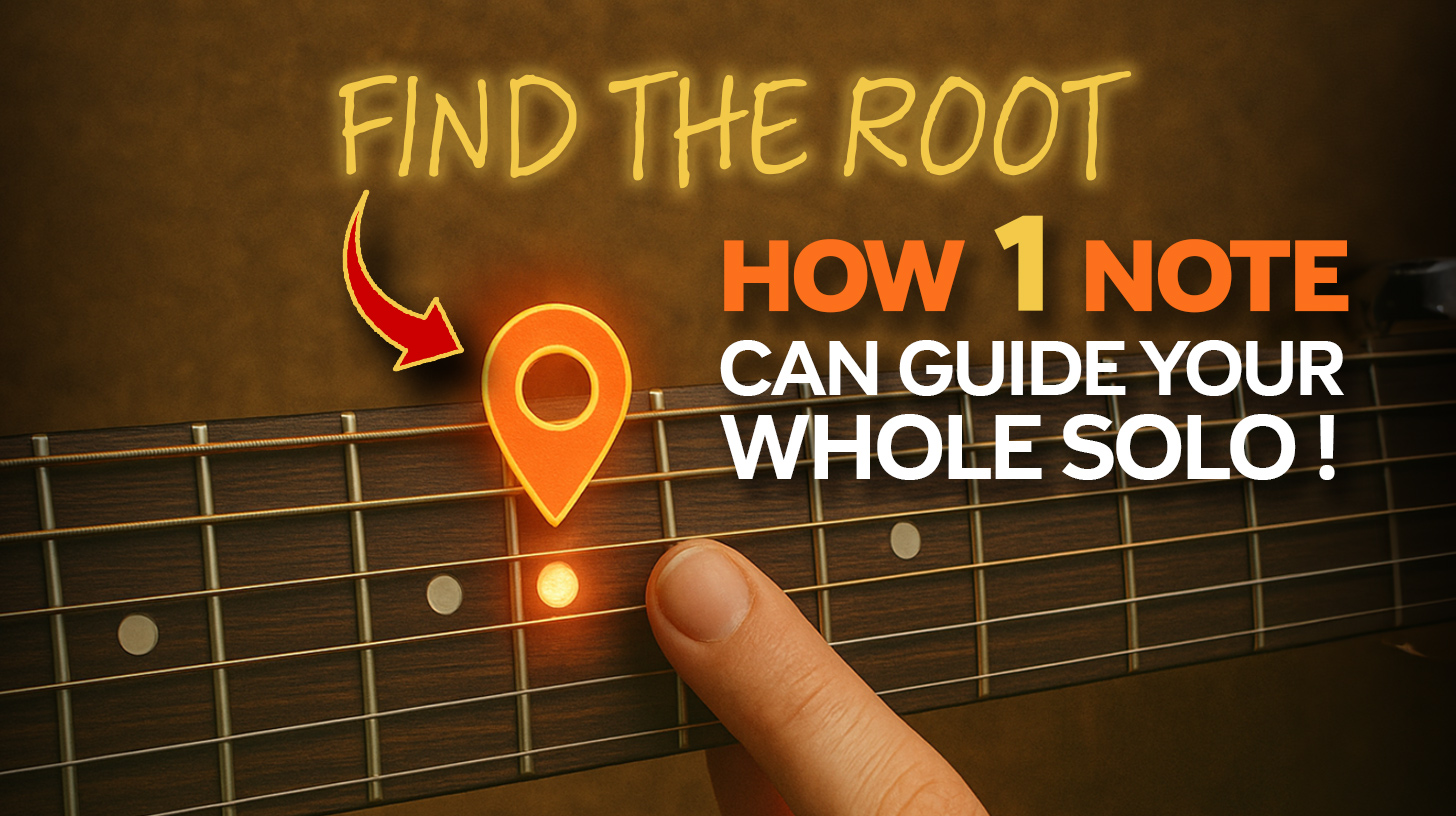 Guitar Lessons Online - Active Melody