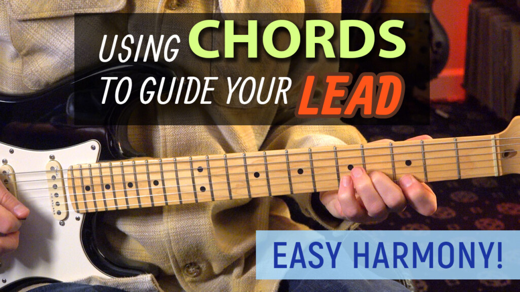 Guitar Lessons Online - Active Melody