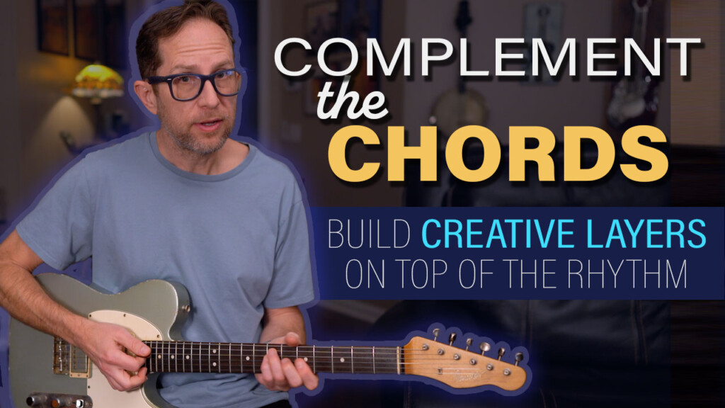 Guitar Lessons Online - Active Melody
